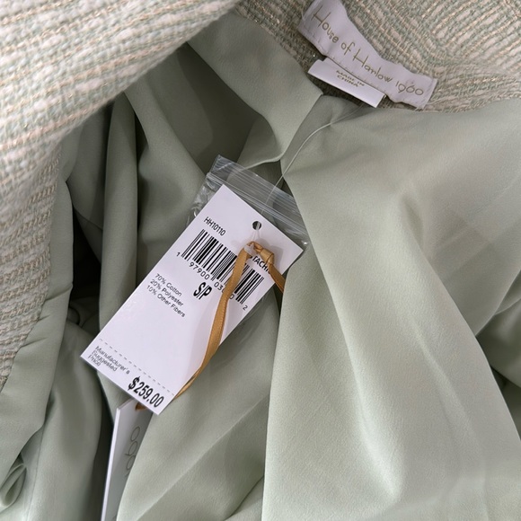 House of Harlow 1960 | Jackets & Coats | House Of Harlow Blazer | Poshmark